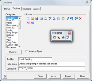MicroSurvey CAD Features - MicroSurvey Software