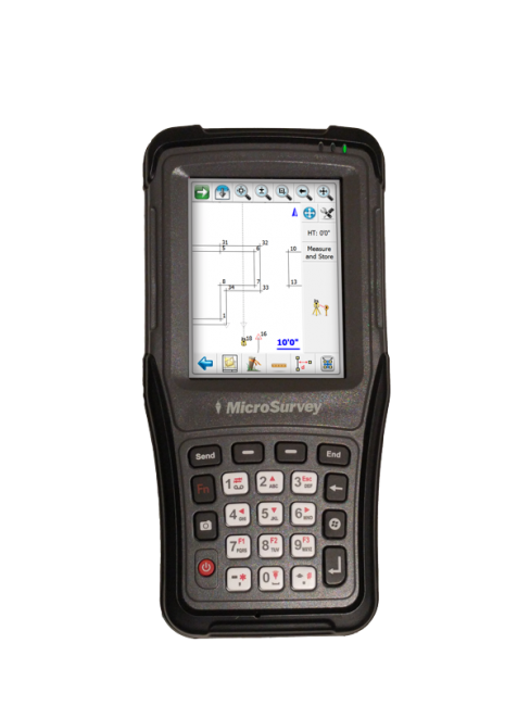 Dc6 Microsurvey Software 