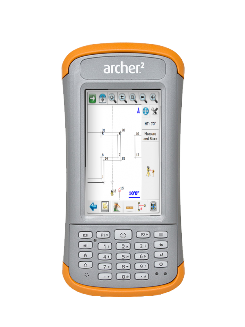 Archer 2 - MicroSurvey Software