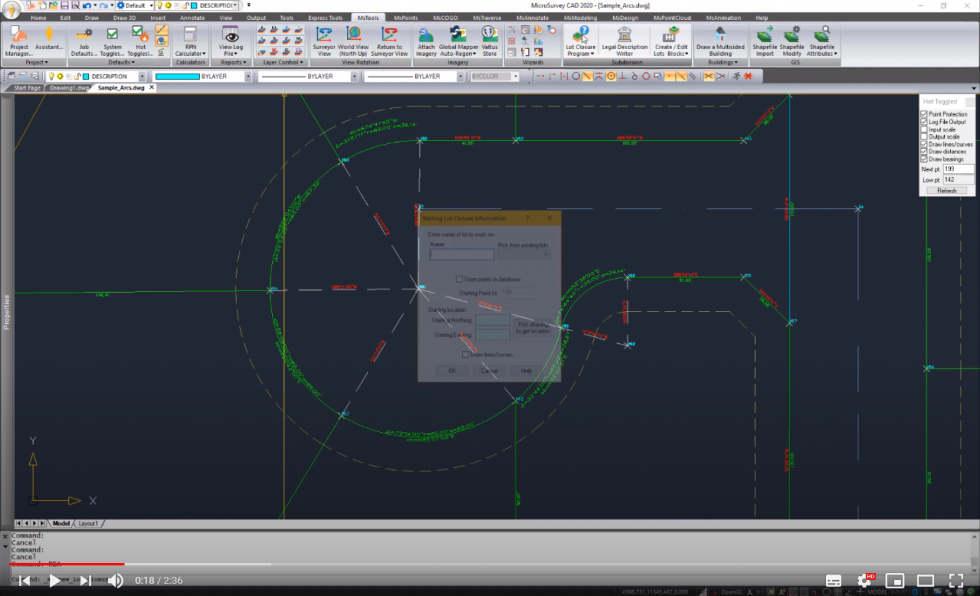 MicroSurvey CAD Resources - MicroSurvey Software