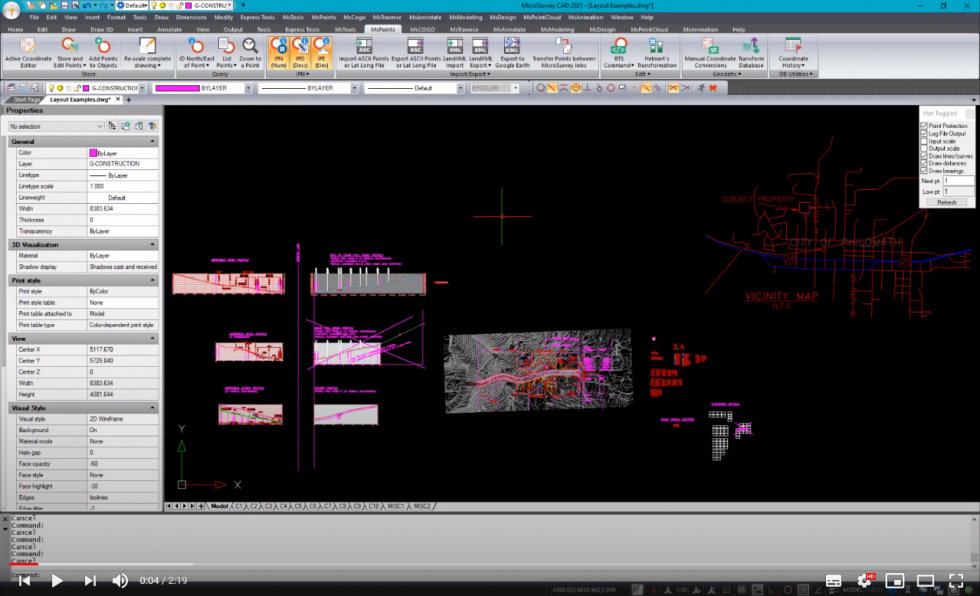 MicroSurvey CAD Resources - MicroSurvey Software