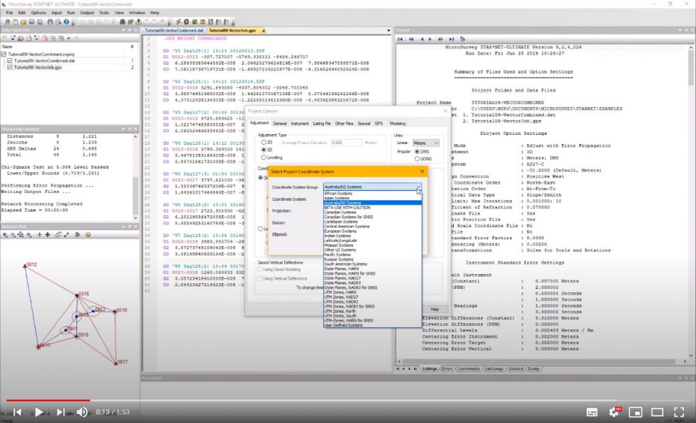 STAR*NET Resources - MicroSurvey Software
