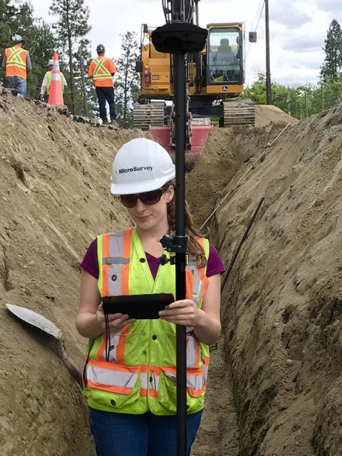 FieldGenius - MicroSurvey Software