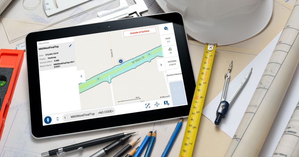FieldGenius for Android™ 1.9 Released! - MicroSurvey Software