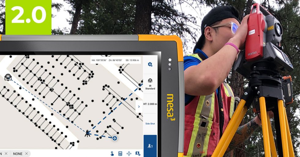 FieldGenius for Android™ 2.0 Released! - MicroSurvey Software