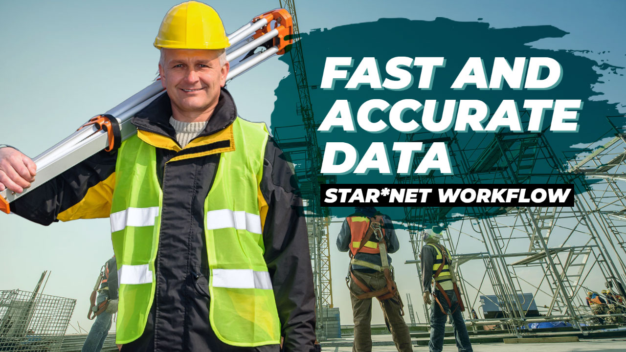 STAR*NET Adjustment vs Auto-Adjust - MicroSurvey Software