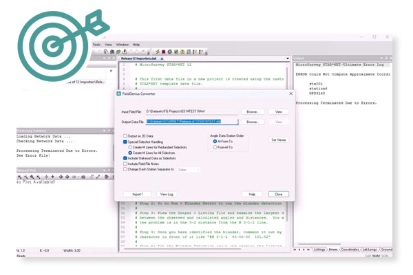 What's New In STAR*NET 12? - MicroSurvey Software