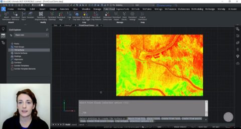 Elevate Your Surveying Toolkit with Point Cloud Surfaces - MicroSurvey ...